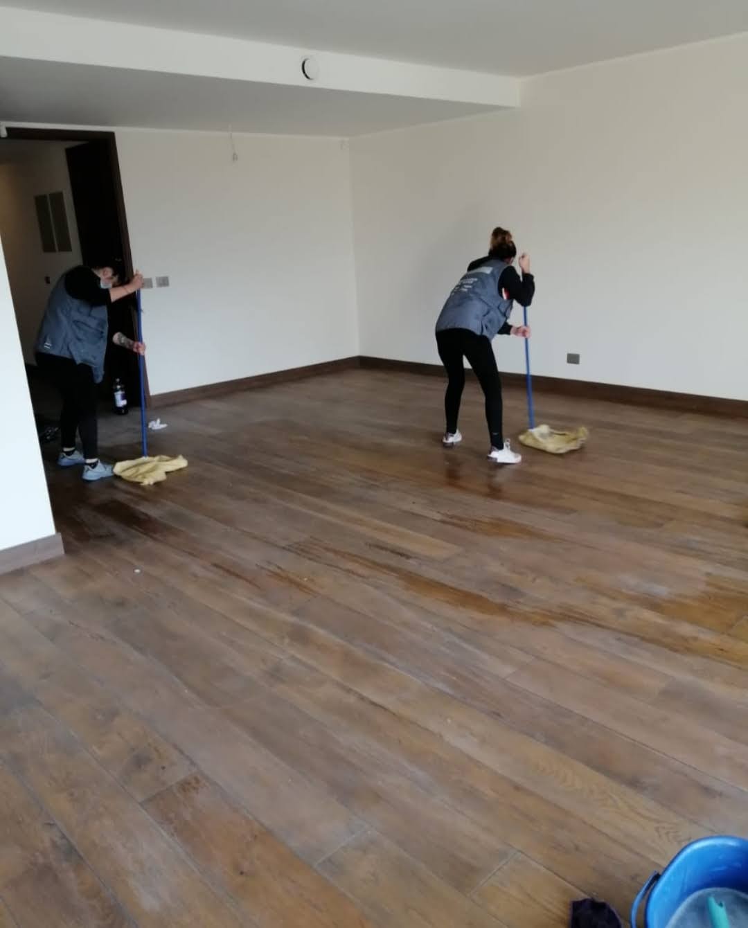 Limpieza de Departamentos Vacíos - CLEAN